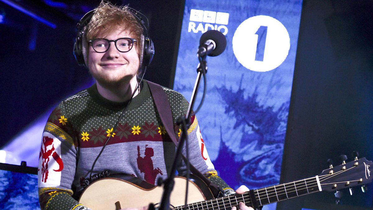 BBC - Live Lounge: Christmas Specials