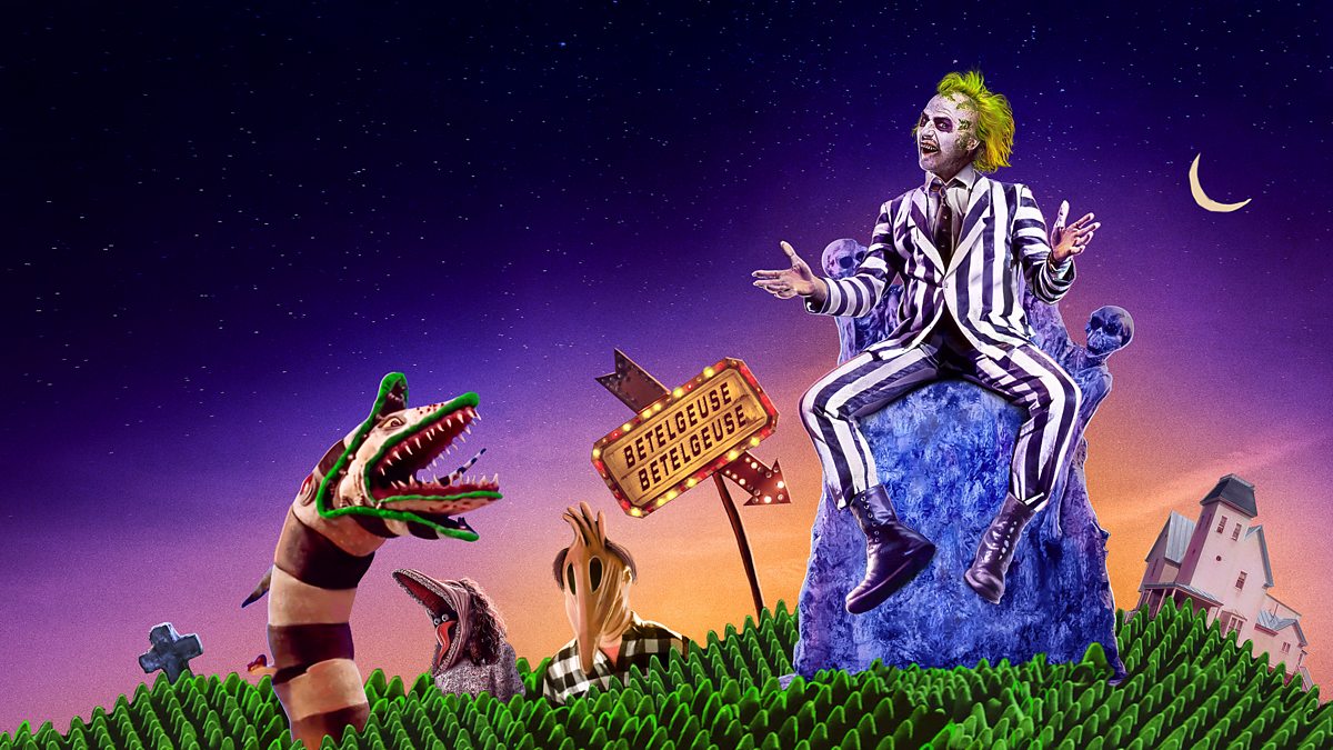 BBC Two - Beetlejuice