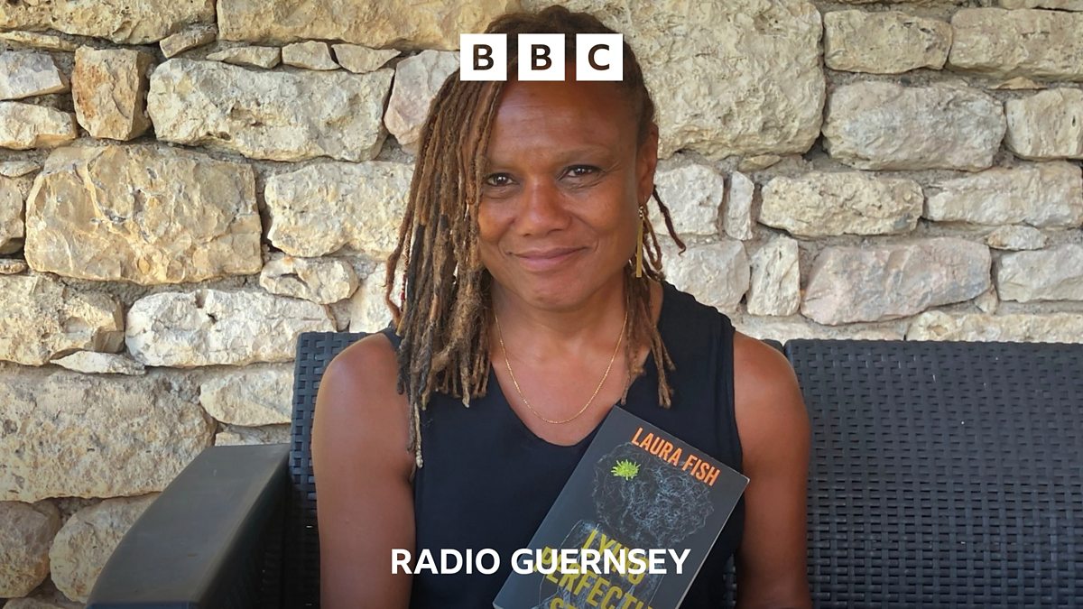 BBC Radio Guernsey - BBC Radio Guernsey, Author Laura Fish on the ...