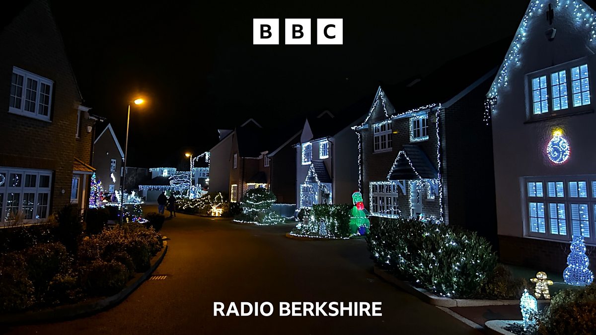 BBC Radio Berkshire - BBC Radio Berkshire, The dazzling light displays ...