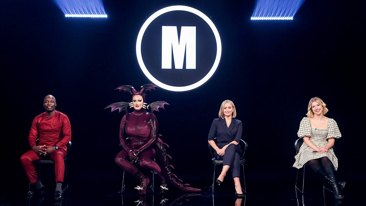 Celebrity Mastermind - 2024/25: Episode 7 - BBC iPlayer