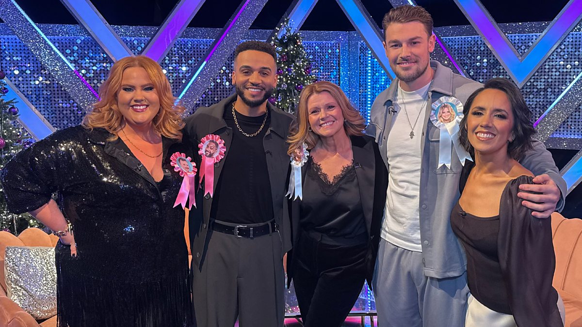 BBC Two - Strictly - It Takes Two, Series 22, Episode 58