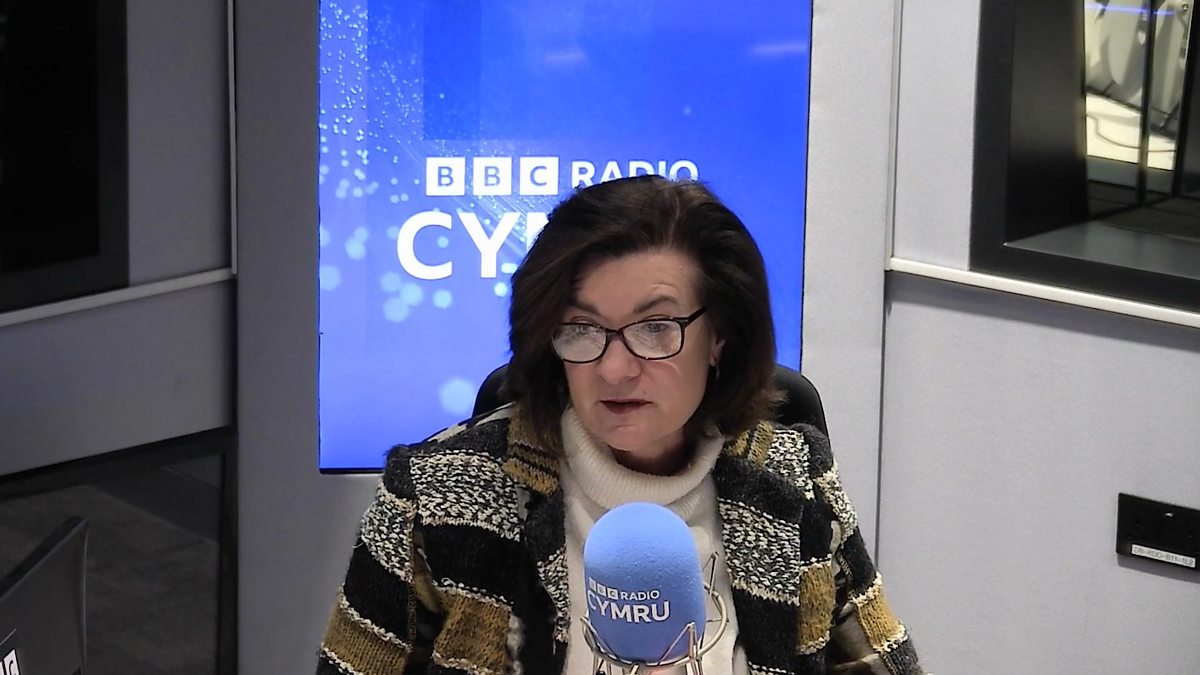 BBC Radio Cymru - Dros Frecwast, 29/08/2023, Prif Weinidog: 'Dwi yn ...