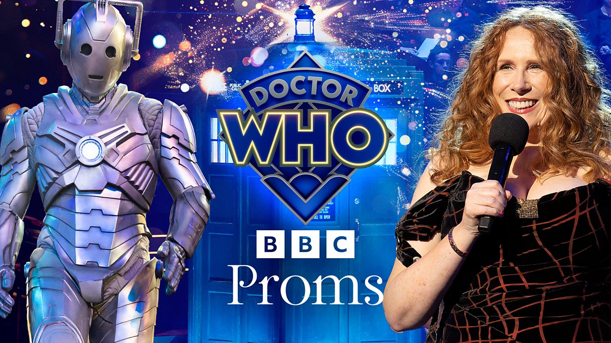 Doctor Who at the Proms - 2024 - BBC iPlayer
