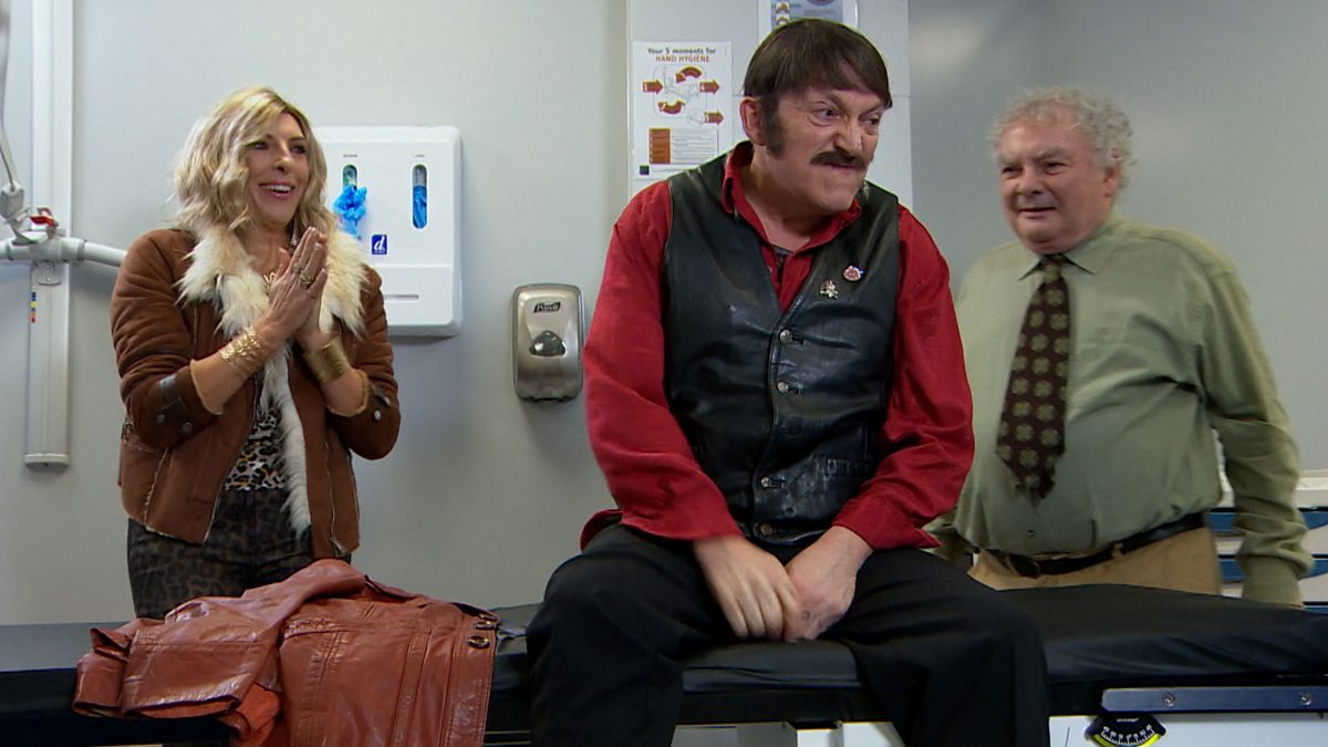 Give My Head Peace - Series 14: 2. The Importance of Being Andy - BBC ...