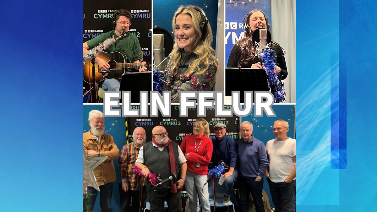 BBC Radio Cymru - Elin Fflur, 25/12/2024