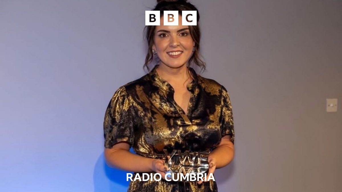 BBC Radio Cumbria - BBC RADIO CUMBRIA, Cumbrian engineer wins big