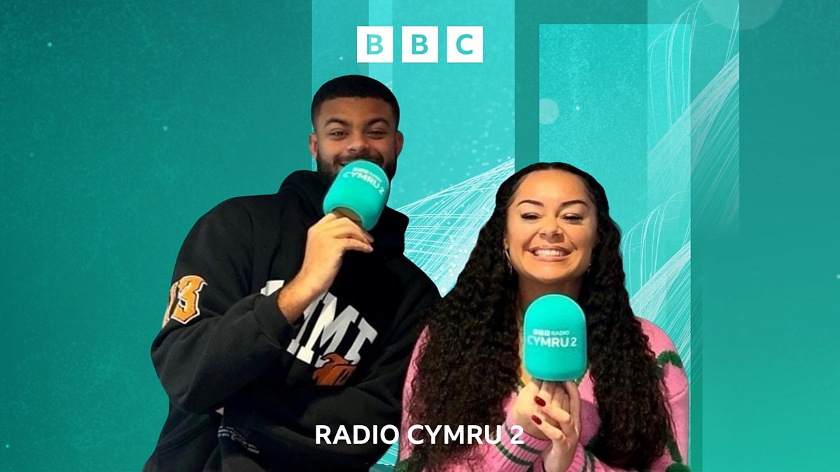 BBC Radio Cymru 2 - Dom James, Dom James ac Aleighcia Scott yn cyflwyno!