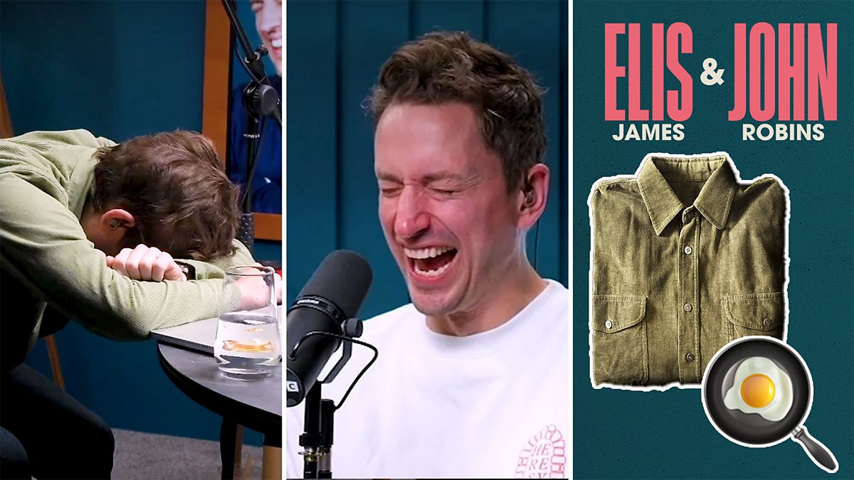 BBC Radio 5 Live - Elis James and John Robins, #391 - Egg on Cord ...