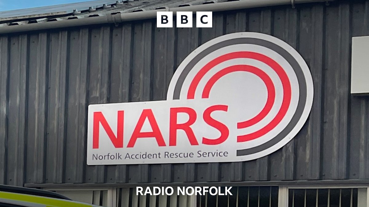 BBC Radio Norfolk - BBC Radio Norfolk, On board with Norfolk’s life savers