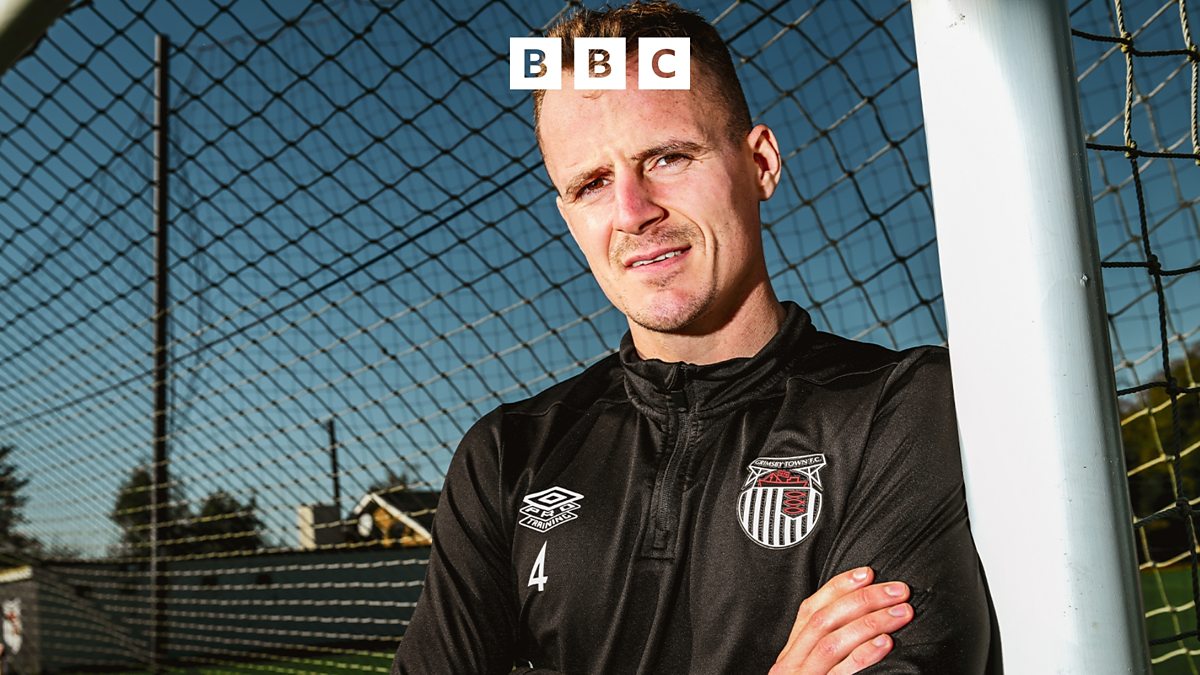 BBC Radio Humberside - Grimsby Town F.C., Green: I don't like getting ...