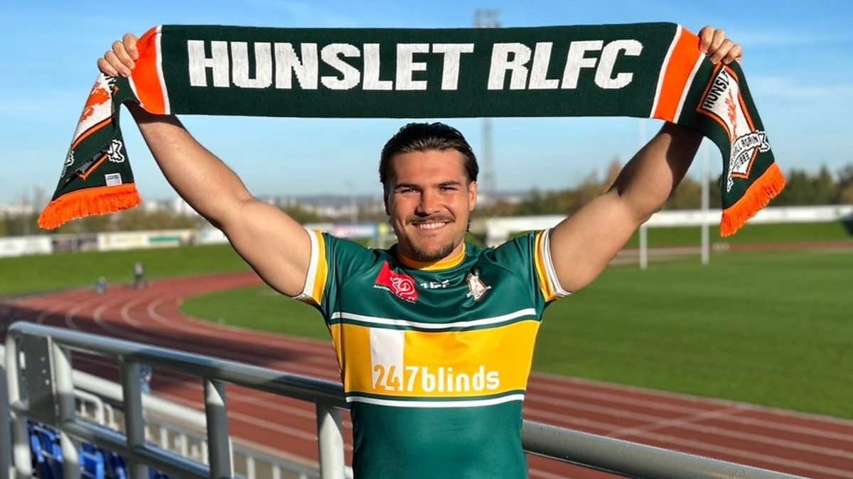 BBC Radio Leeds - West Yorkshire Sport Daily, 'I want to play finals ...