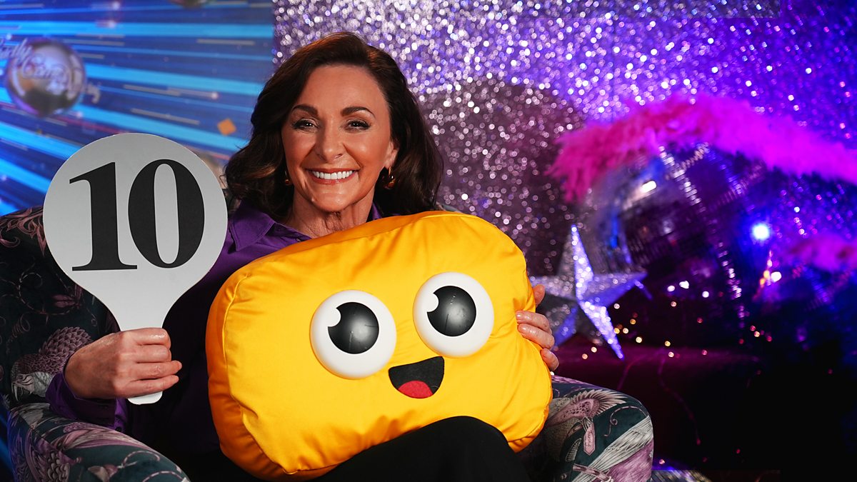 CBeebies Bedtime Stories - A-E: Shirley Ballas - Big Dance - BBC iPlayer