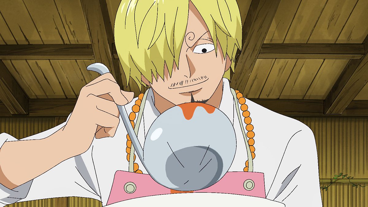 One Piece - Whole Cake Island (747-891): 762. The Delinquent Comes Home ...