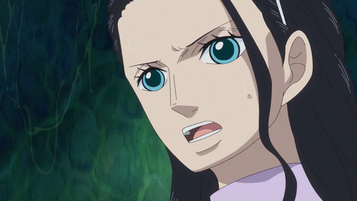 One Piece - Whole Cake Island (747-891): 769. A Red Stone! A Guide to ...