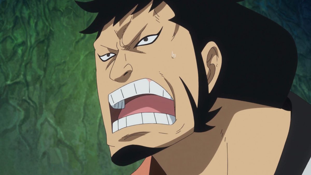 One Piece - Whole Cake Island (747-891): 771. A Vow Between Two Men ...