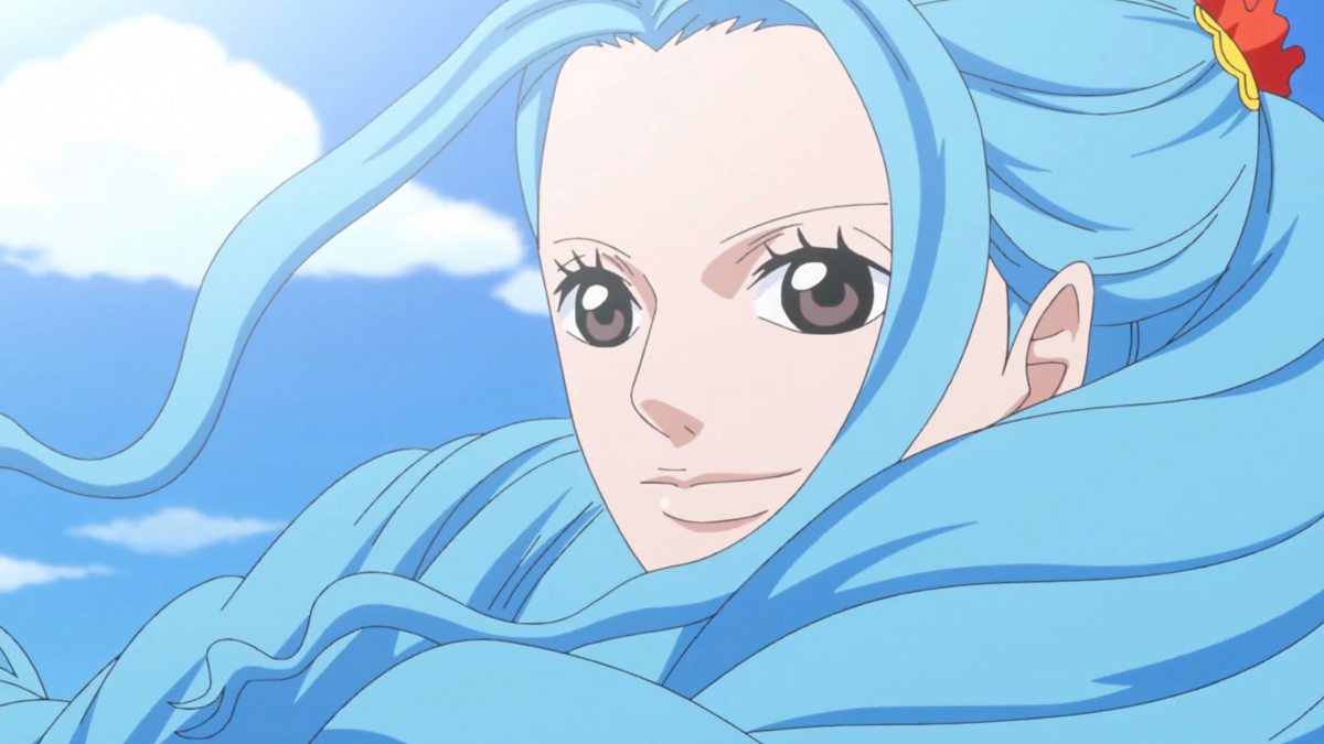 One Piece - Whole Cake Island (747-891): 777. To the Reverie! Princess ...