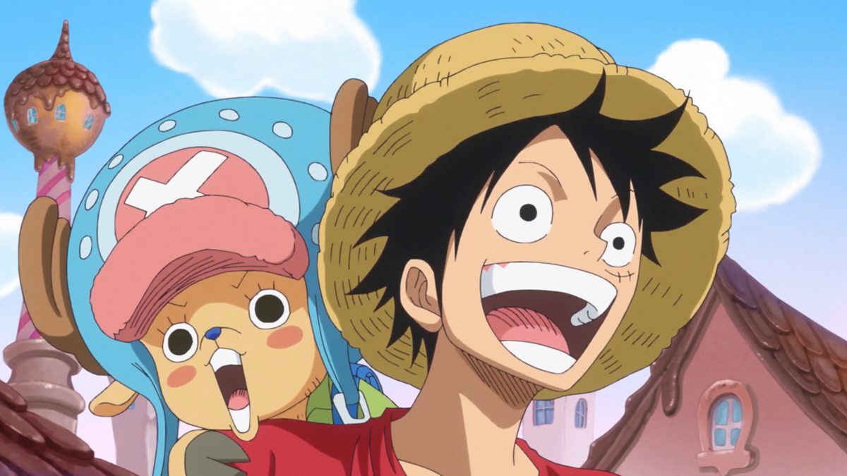 One Piece - Whole Cake Island (747-891): 786. Totto Land! Emperor Big ...