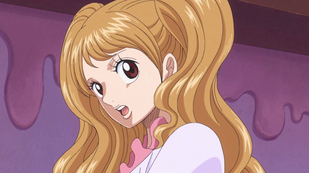 One Piece - Whole Cake Island (747-891): 787. The Emperor’s Daughter ...