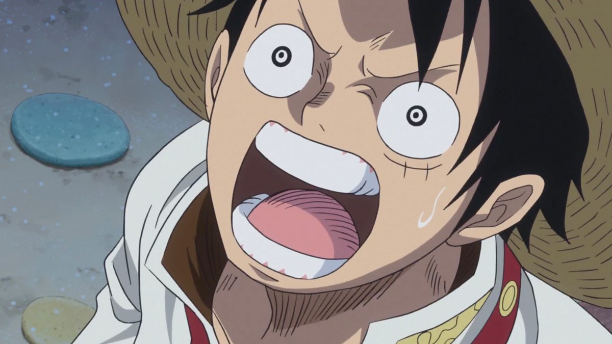 One Piece - Whole Cake Island (747-891): 797. A Top Officer! The Sweet ...