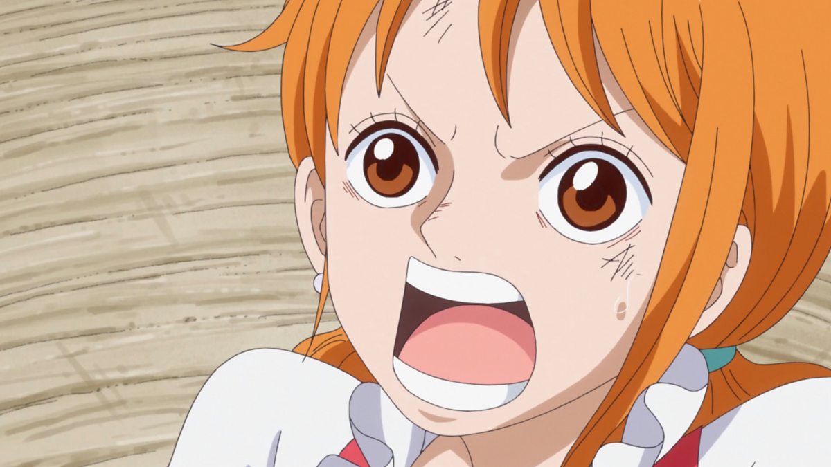 One Piece - Whole Cake Island (747-891): 807. A Heartbreaking Duel ...