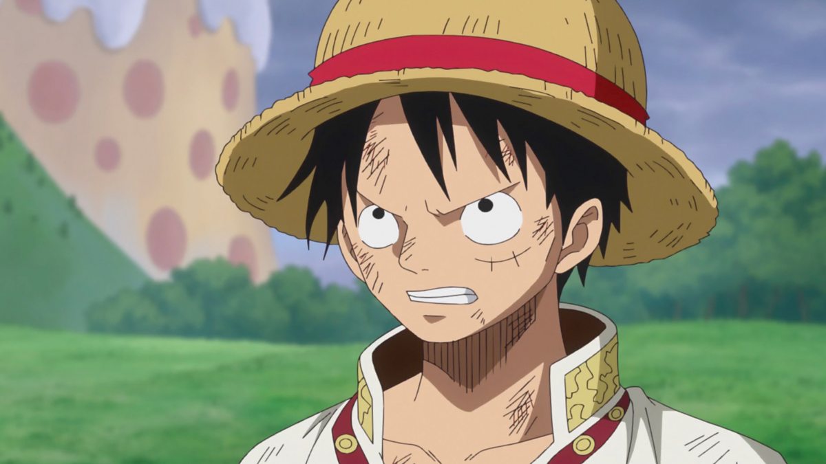 BBC Three - One Piece, Whole Cake Island (747-891), A Heartbreaking ...