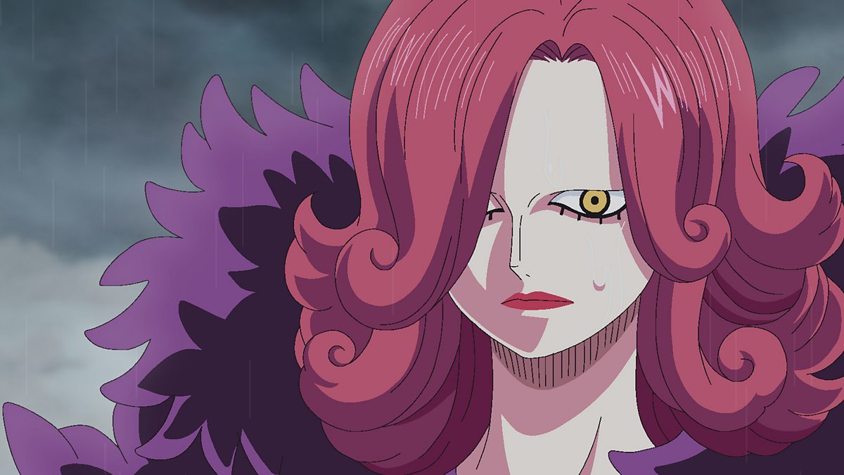 One Piece - Whole Cake Island (747-891): 811. I’ll Wait Here! Luffy vs ...