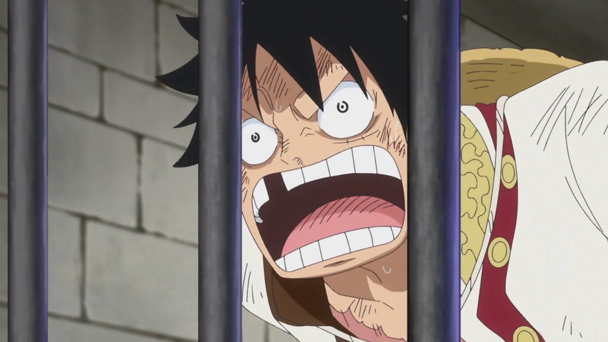 BBC Three - One Piece, Whole Cake Island (747-891), A Fateful ...