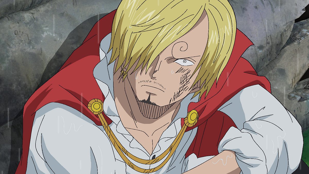 One Piece - Whole Cake Island (747-891): 826. Sanji Comes Back! Crash ...