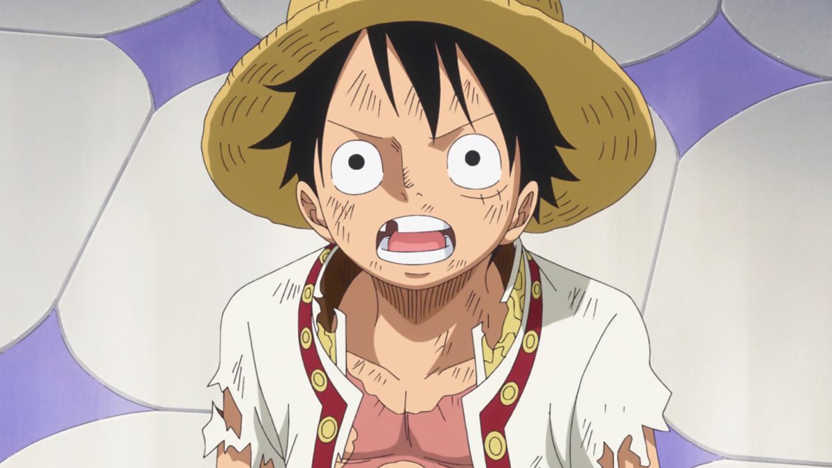 One Piece - Whole Cake Island (747-891): 827. A Secret Meeting! Luffy ...