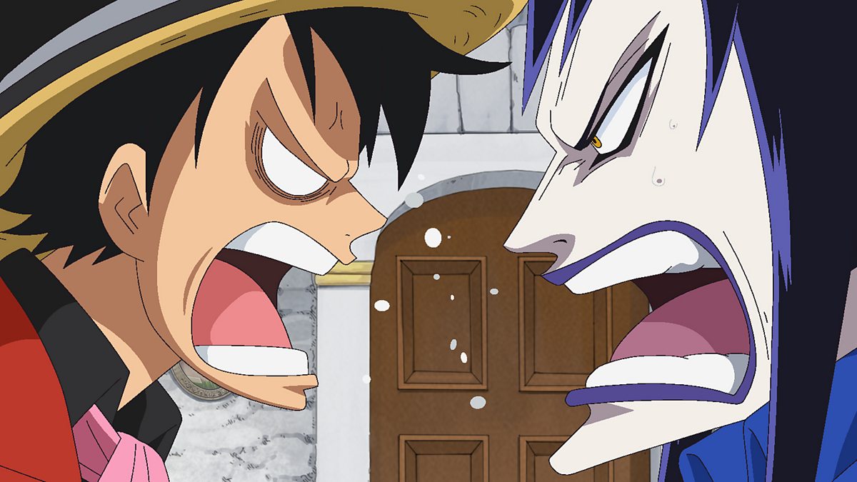 BBC Three - One Piece, Whole Cake Island (747-891), The Deadly Pact ...