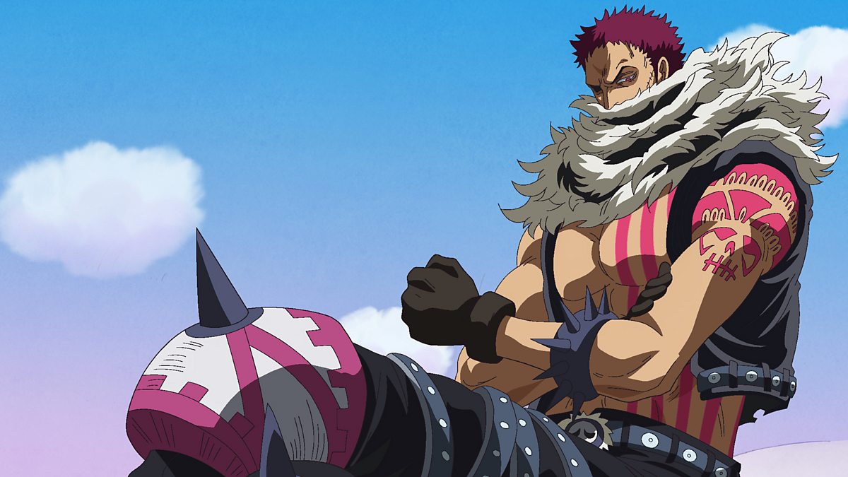 One Piece - Whole Cake Island (747-891): 830. The Family Gets Together ...