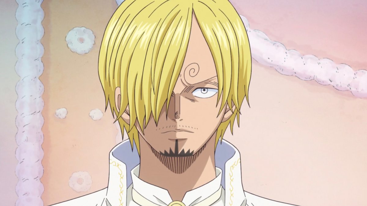 One Piece - Whole Cake Island (747-891): 831. The Broken Couple! Sanji ...