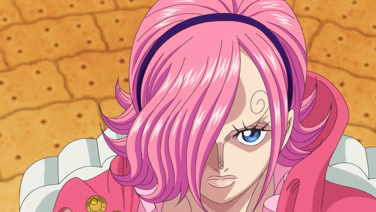 One Piece - Whole Cake Island (747-891): 834. The Mission Failed? The ...