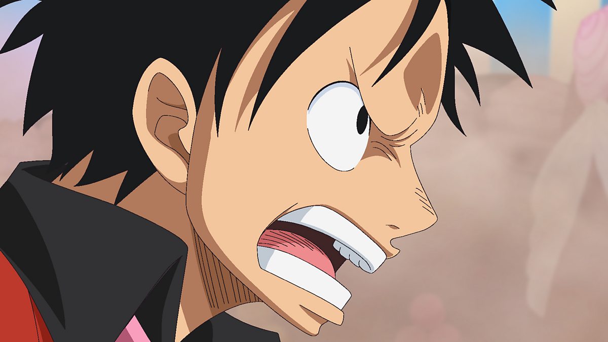 One Piece - Whole Cake Island (747-891): 835. Run, Sanji! SOS! Germa ...