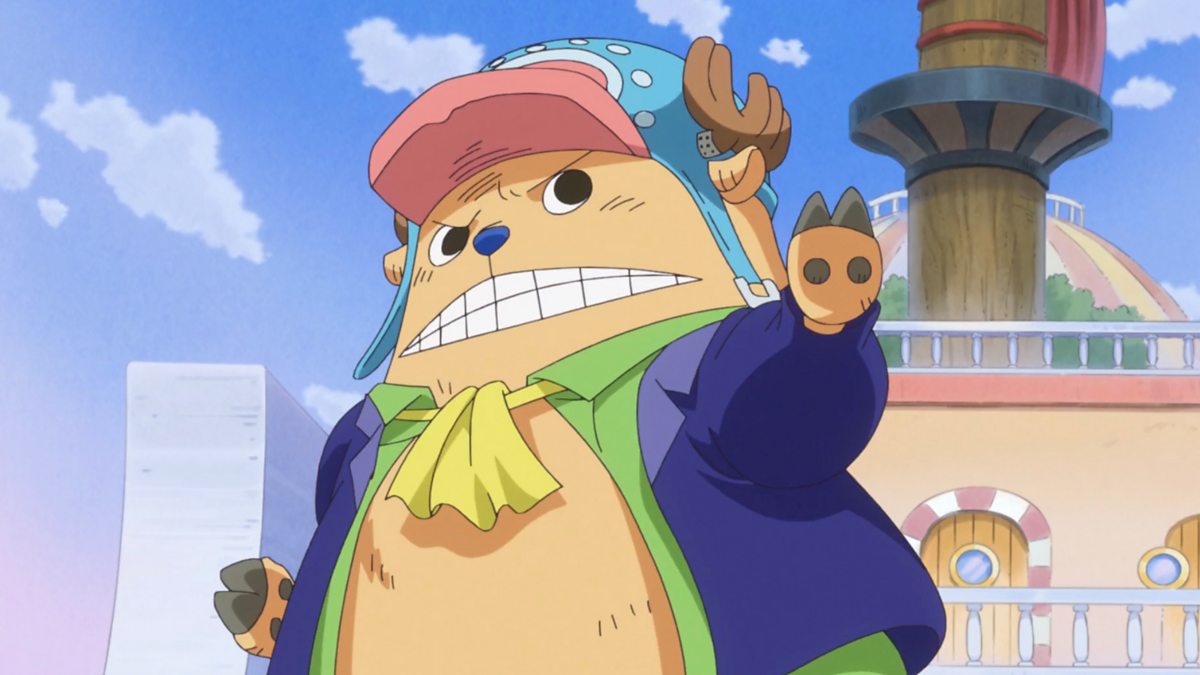 One Piece - Whole Cake Island (747-891): 848. Save the Sunny! Fighting ...