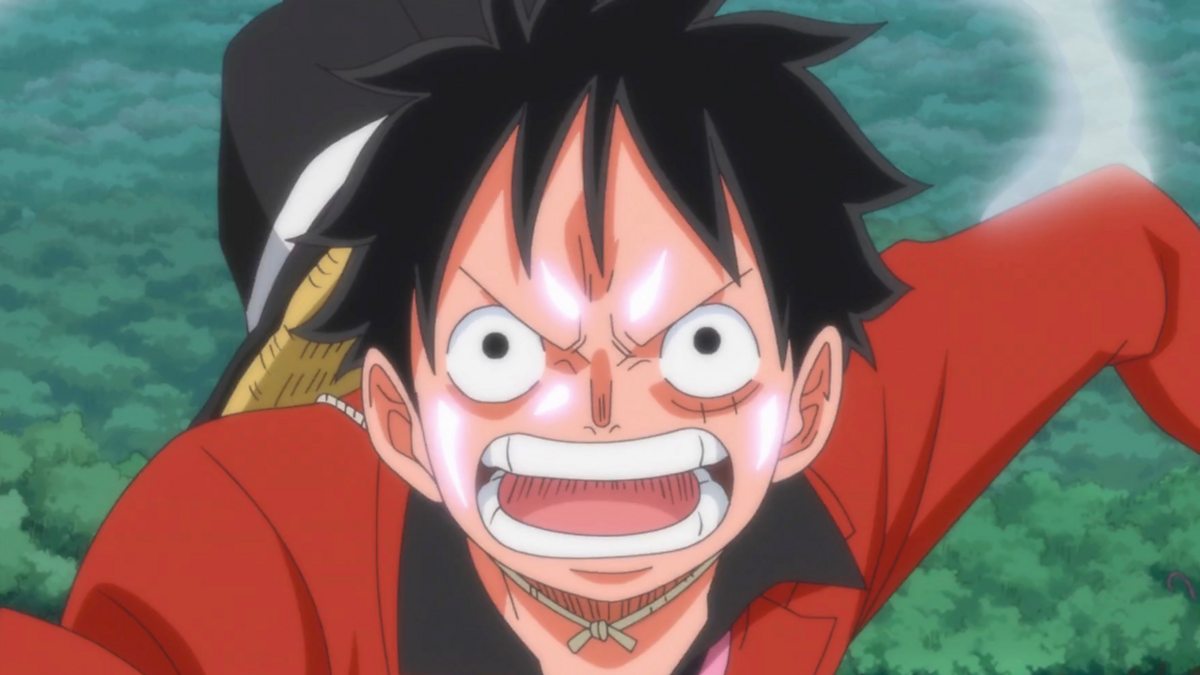 One Piece - Whole Cake Island (747-891): 849. Before the Dawn! Pedro ...