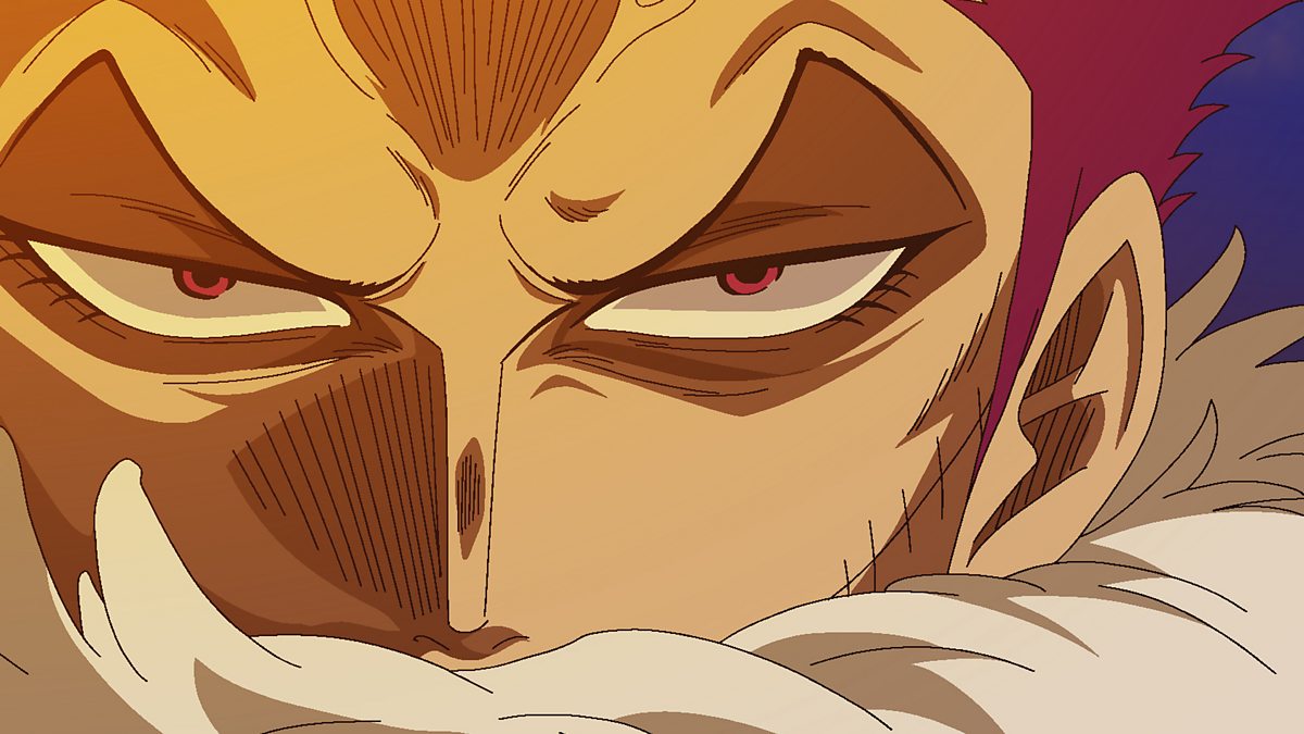 One Piece - Whole Cake Island (747-891): 850. Ill Be Back! Luffy ...