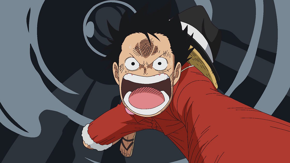 BBC Three - One Piece, Whole Cake Island (747-891), A Hard Battle ...