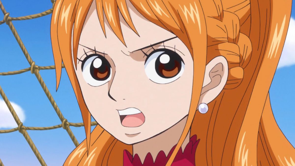 One Piece - Whole Cake Island (747-891): 858. Another Crisis! Gear Four ...