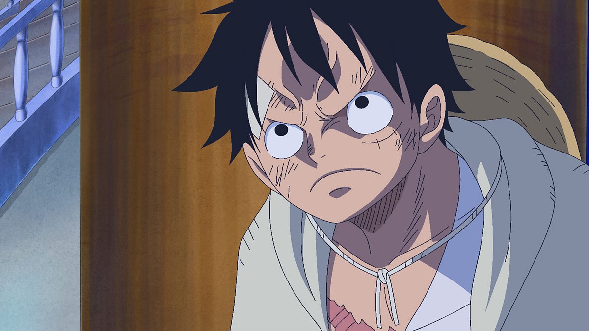 One Piece - Whole Cake Island (747-891): 876. The Man of Humanity and ...