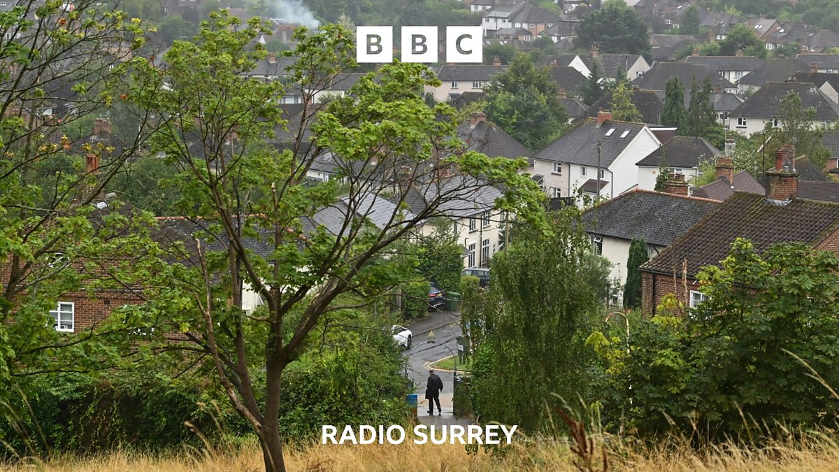BBC Radio Surrey - BBC Radio Surrey, 'Surrey could look like a very ...