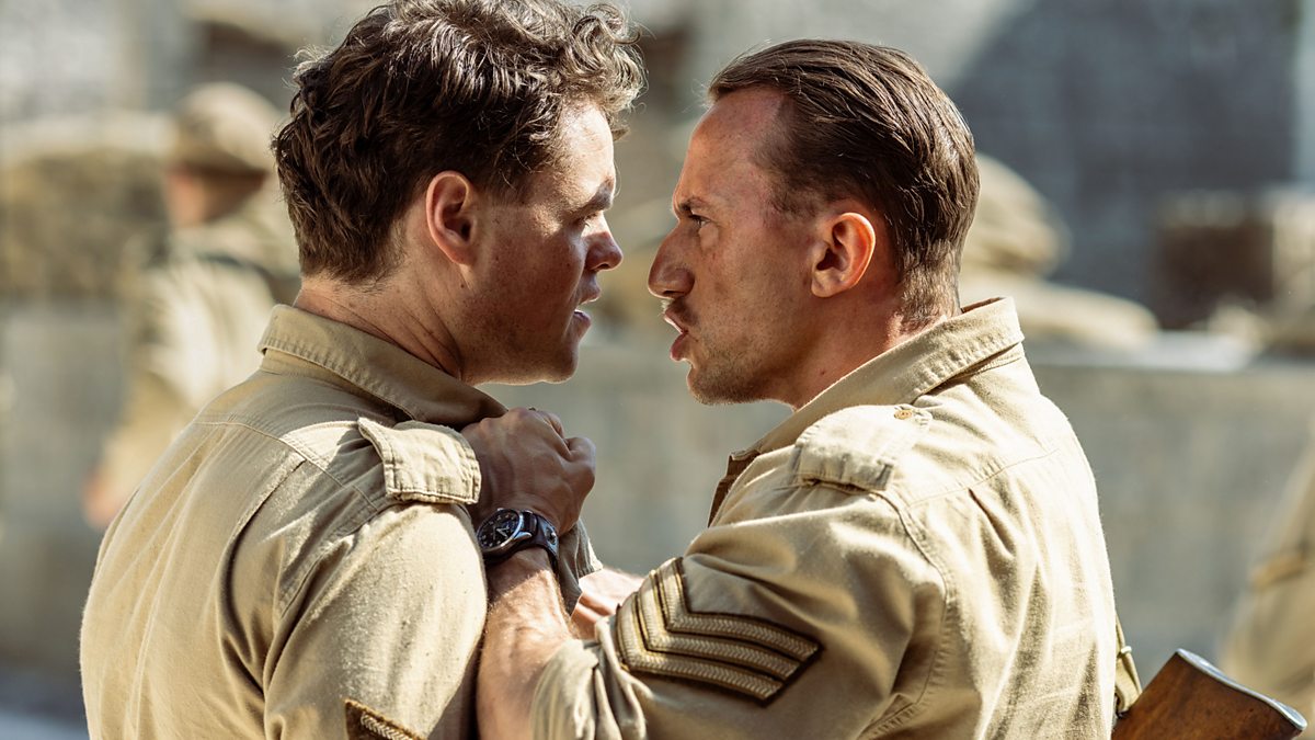 SAS Rogue Heroes - Series 2: Episode 4 - BBC iPlayer