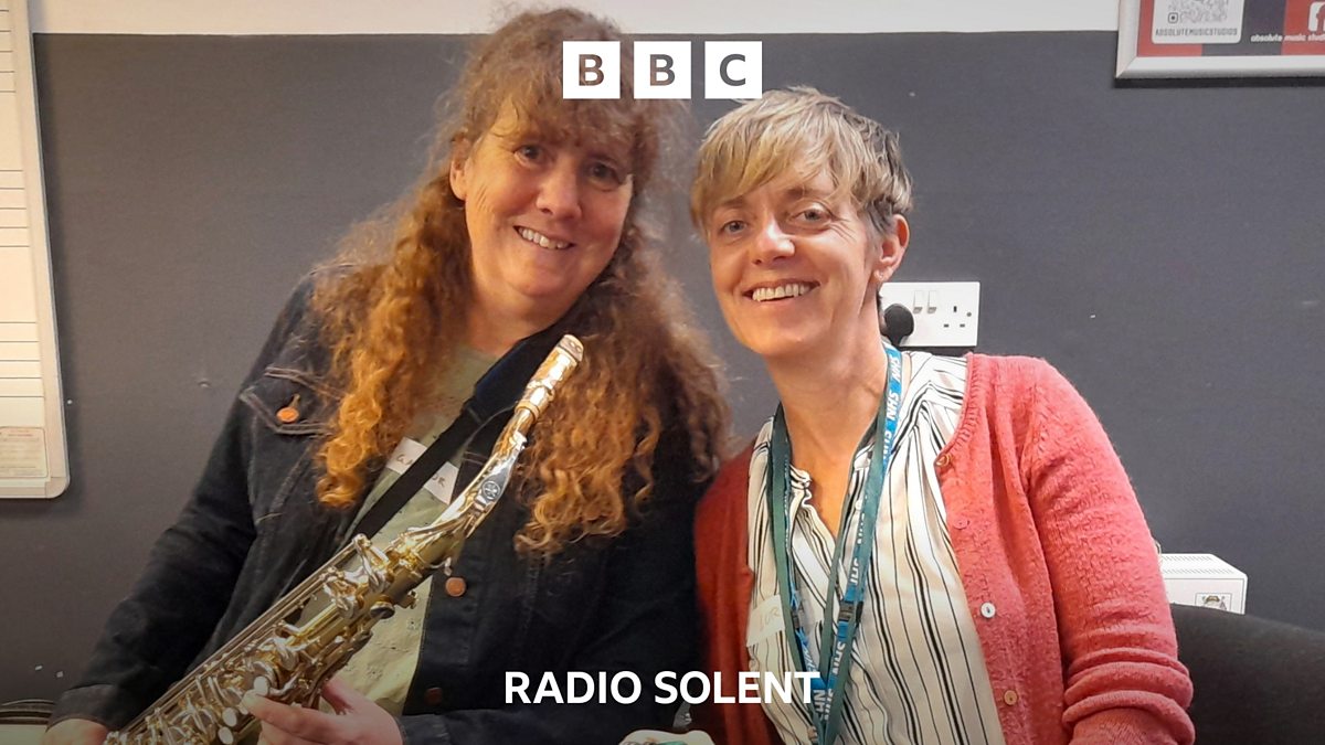 BBC Radio Solent - BBC Radio Solent, "I've got a little, tiny part of ...