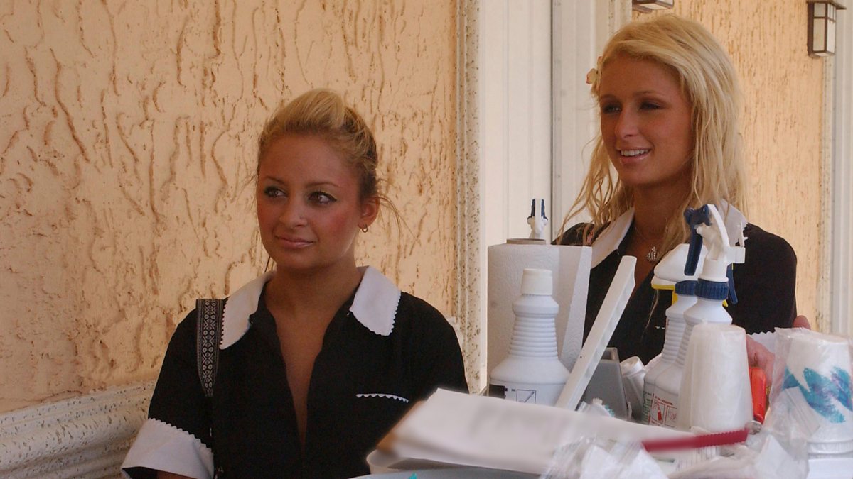 The Simple Life - Series 2: 3. Nudist Resort - BBC iPlayer