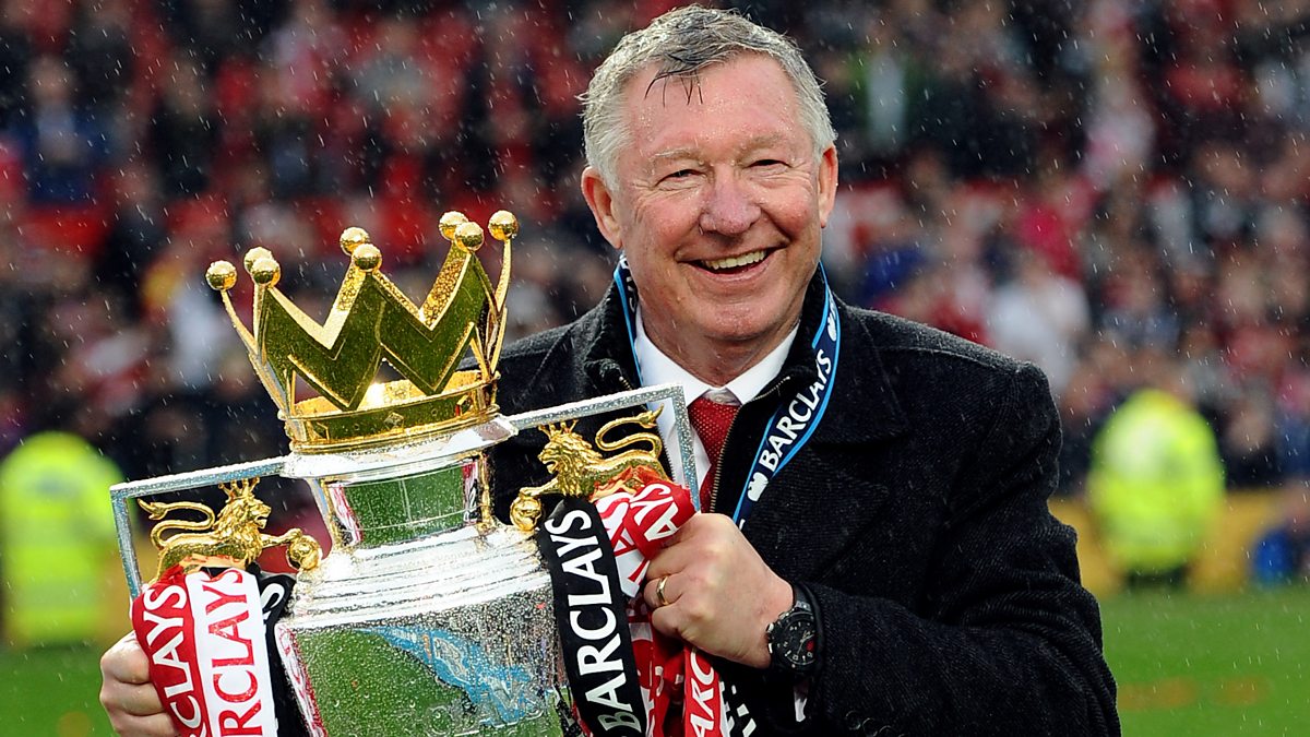 Sir Alex - Series 1: Episode 2 - BBC iPlayer