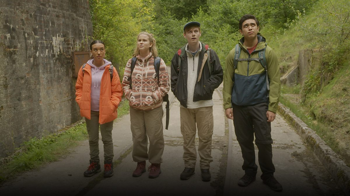 S4C - Itopia, Cyfres 3, Pennod 2