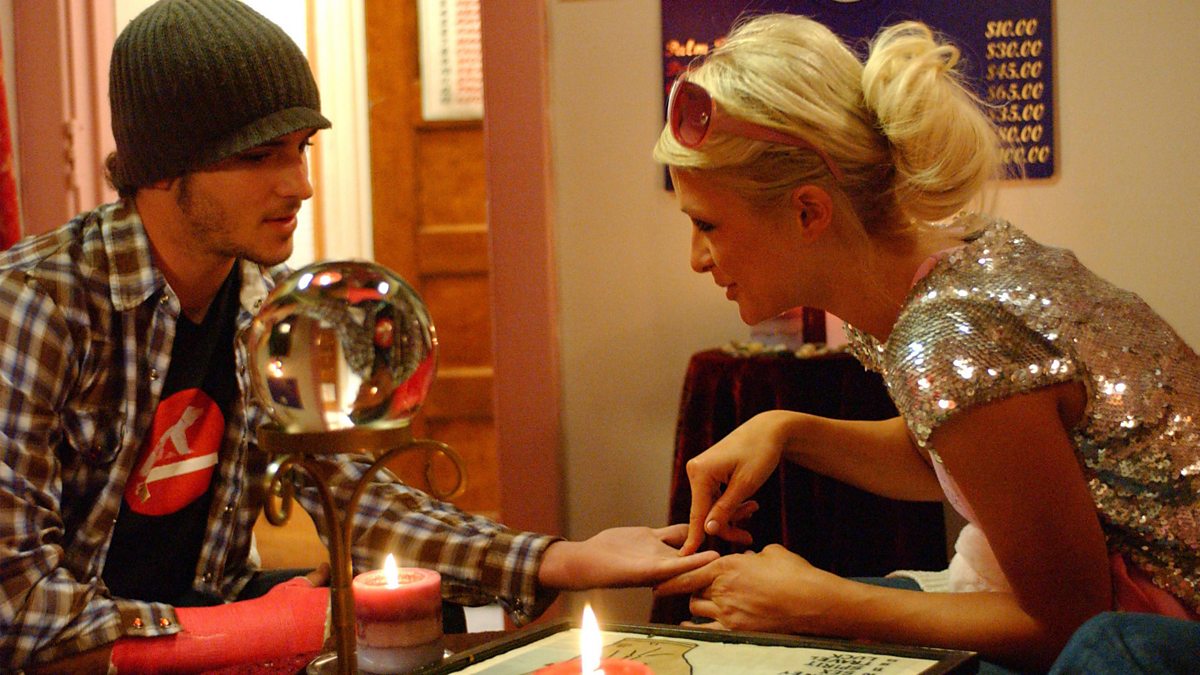 BBC Three - The Simple Life, Series 3, Psychic