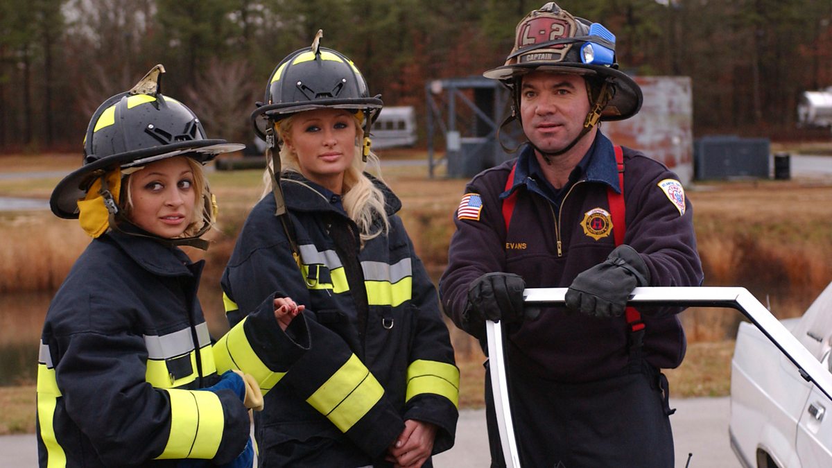 The Simple Life - Series 3: 13. Firefighters - BBC iPlayer