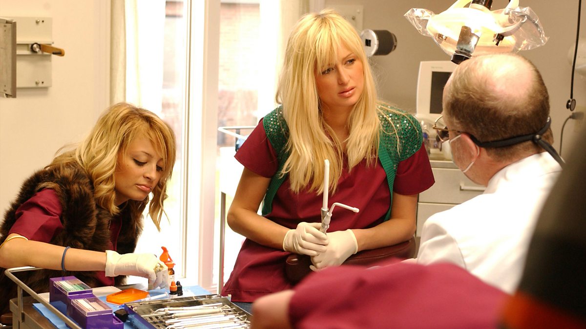 The Simple Life - Series 3: 16. Dentistry - BBC iPlayer